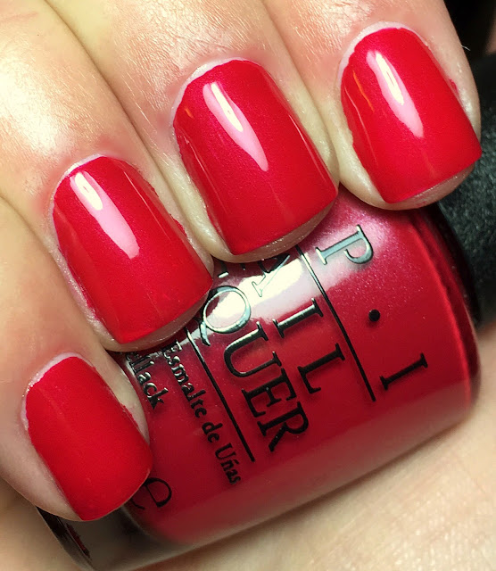 OPI Classics Collection Swatches