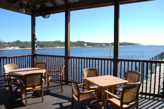 Restaurants in Perdido Key ~ From France to Florida