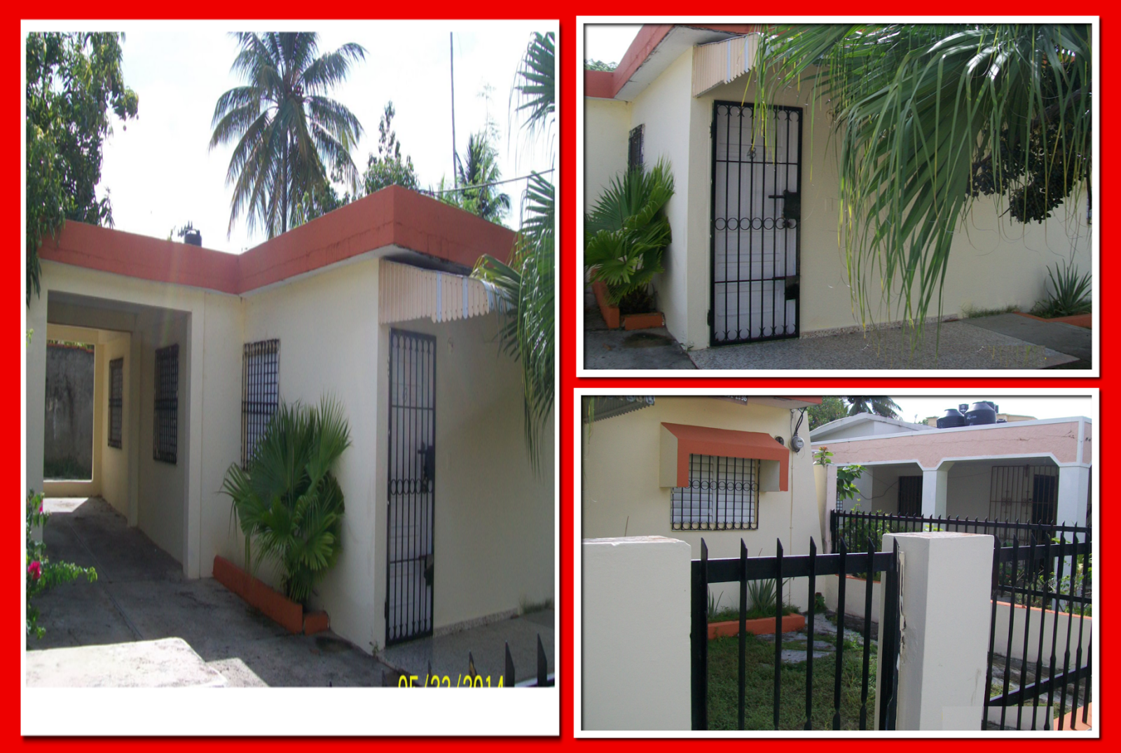 Casa en alquiler Urbanización Máximo Gómez Villa Mella ~ Fantastico srl