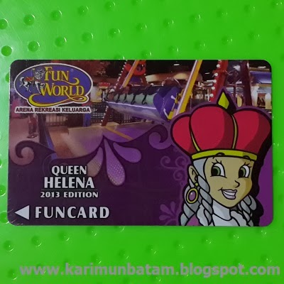 Fun World Nagoya Citywalk Batam - Tempat Rekreasi baru di Kota Batam ...