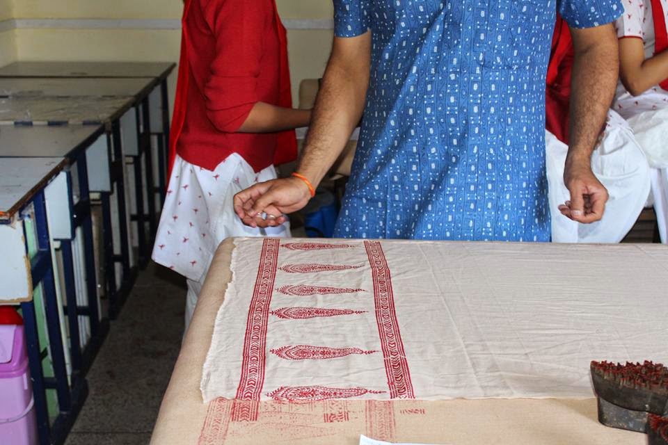 SPIC MACAY DEHRADUN CHAPTER