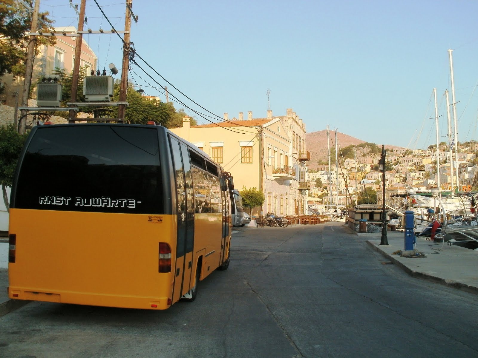 Adriana's Symi-a Greek island diary: As Bright and Cheerful as the Symi ...