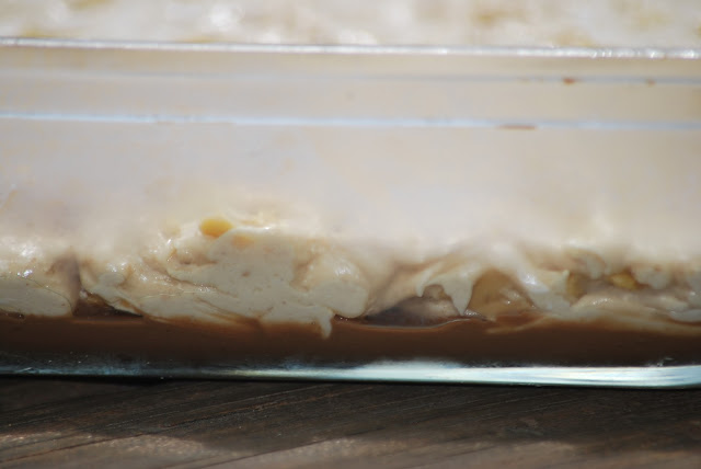 My story in recipes: Homemade Snickers Bars