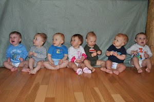 All Those Babies: Baby O's Momma!