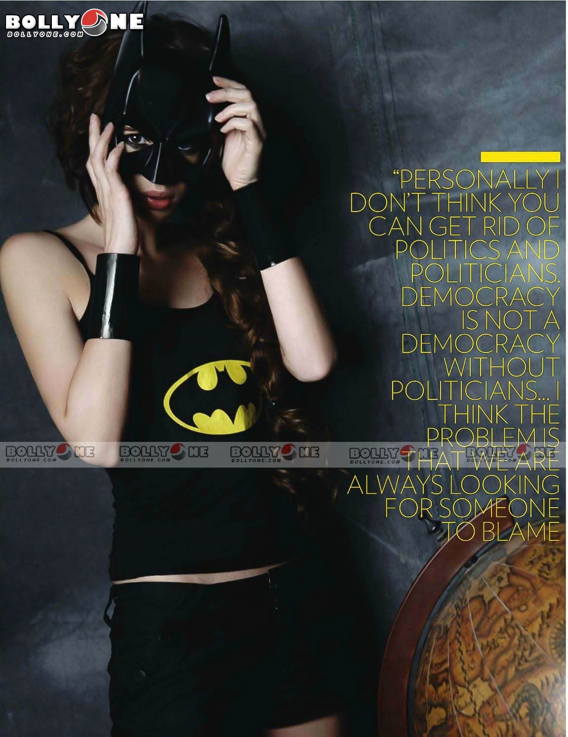 Kalki Koechlin Fhm Magazine August 2011 Hq Pictures - Hot PHOTOSHOOT ...