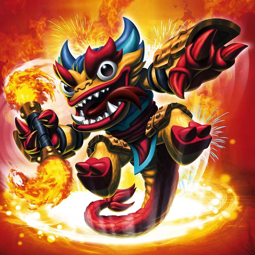 skylanders blog: tutti gli skylanders swap force