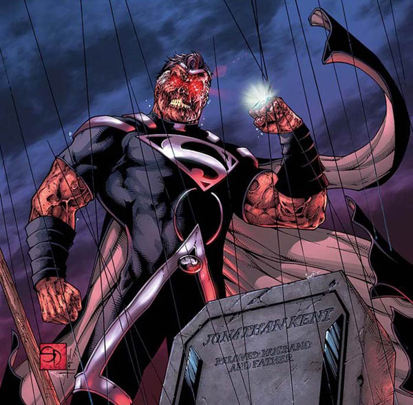 Gone & Forgotten: Bonus G&F: ...And don't let the big gold door hit you ...