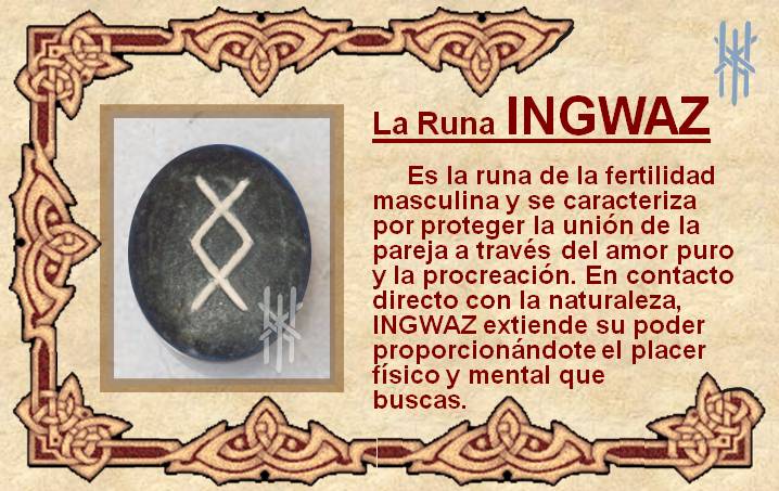 Las Runas de Poder: Runas una a una