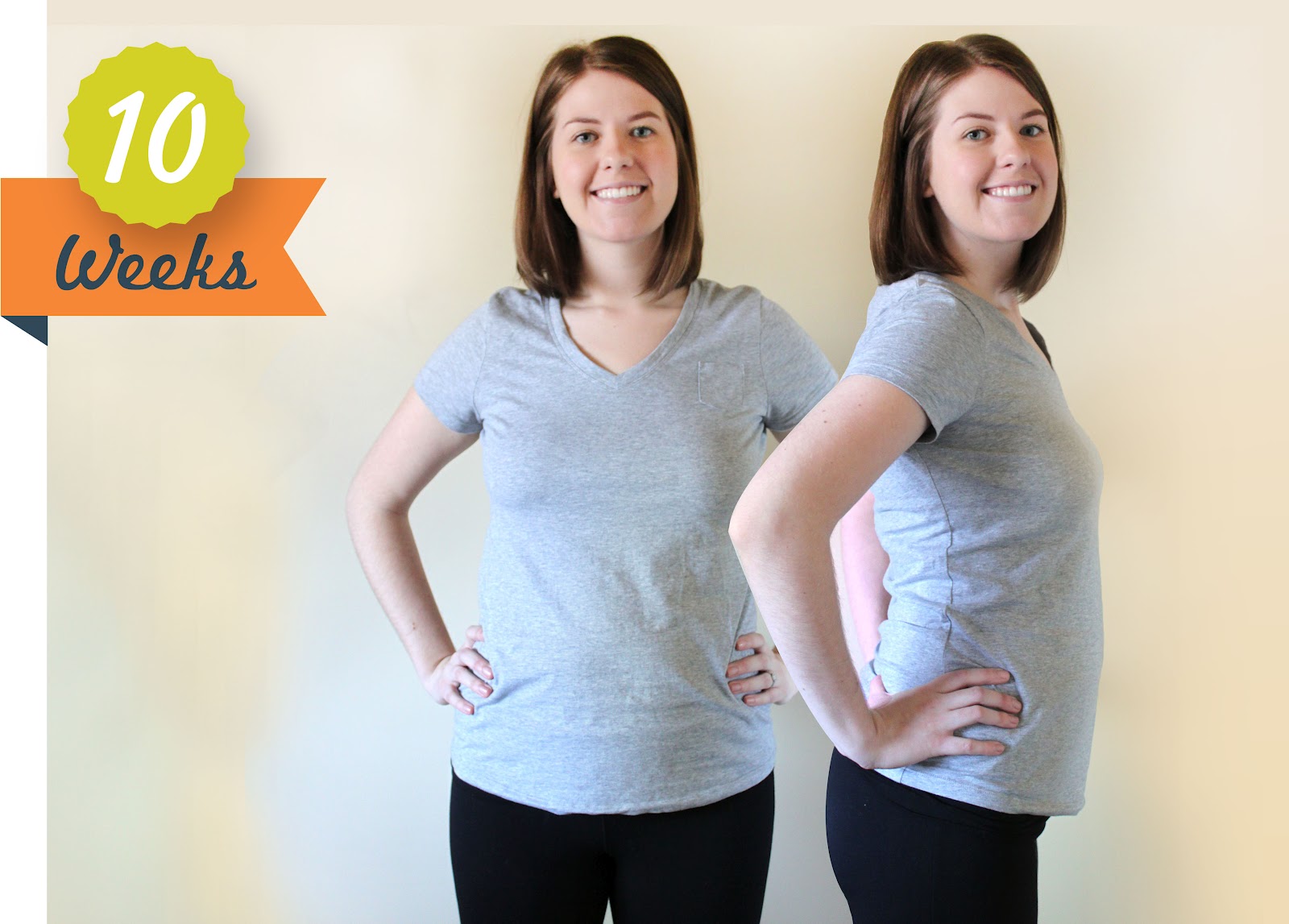 Wisdom and Honey: Pregnancy: Week 10