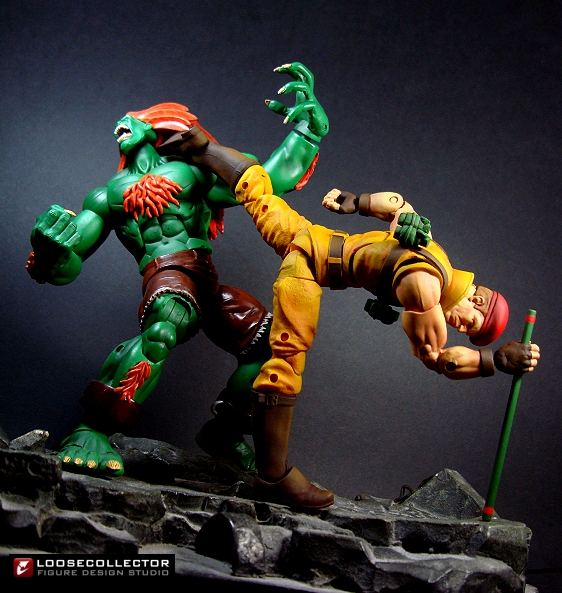 Loosecollector Custom Figures Archive: 2017