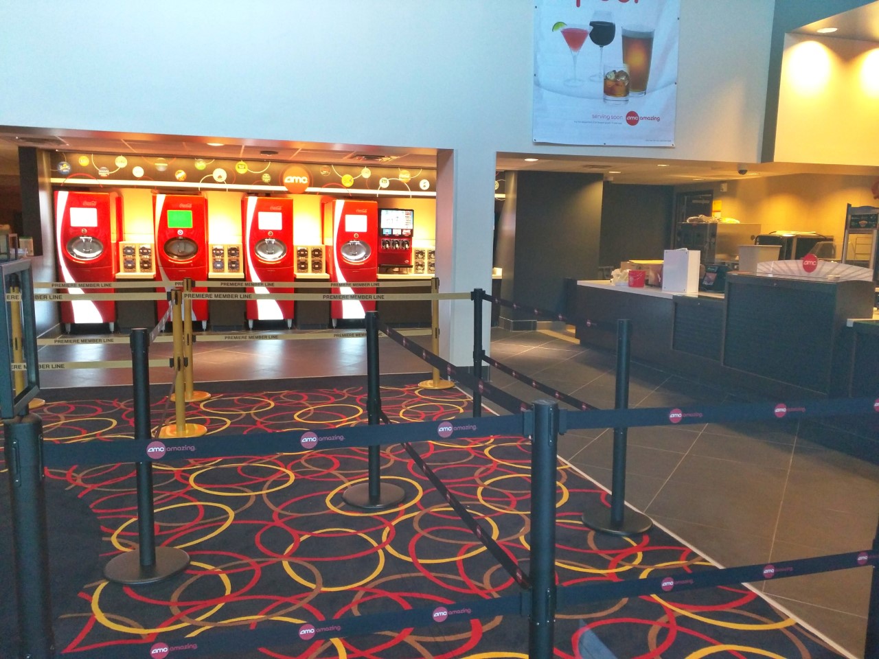 East MoCo: AMC Wheaton 9 cineplex opens at Wheaton Plaza (Photos)