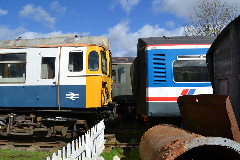 British Diesels and Electrics: Class 309 AM9