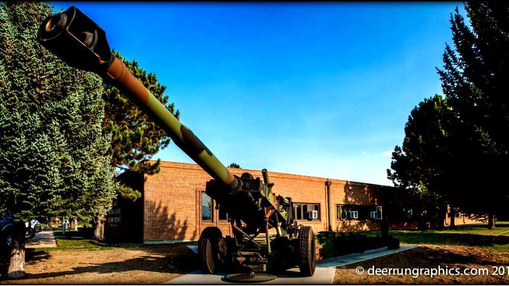 Sheridan Reserve Center