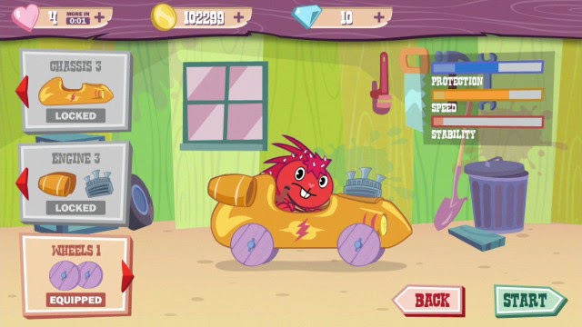 Happy Tree Friends World