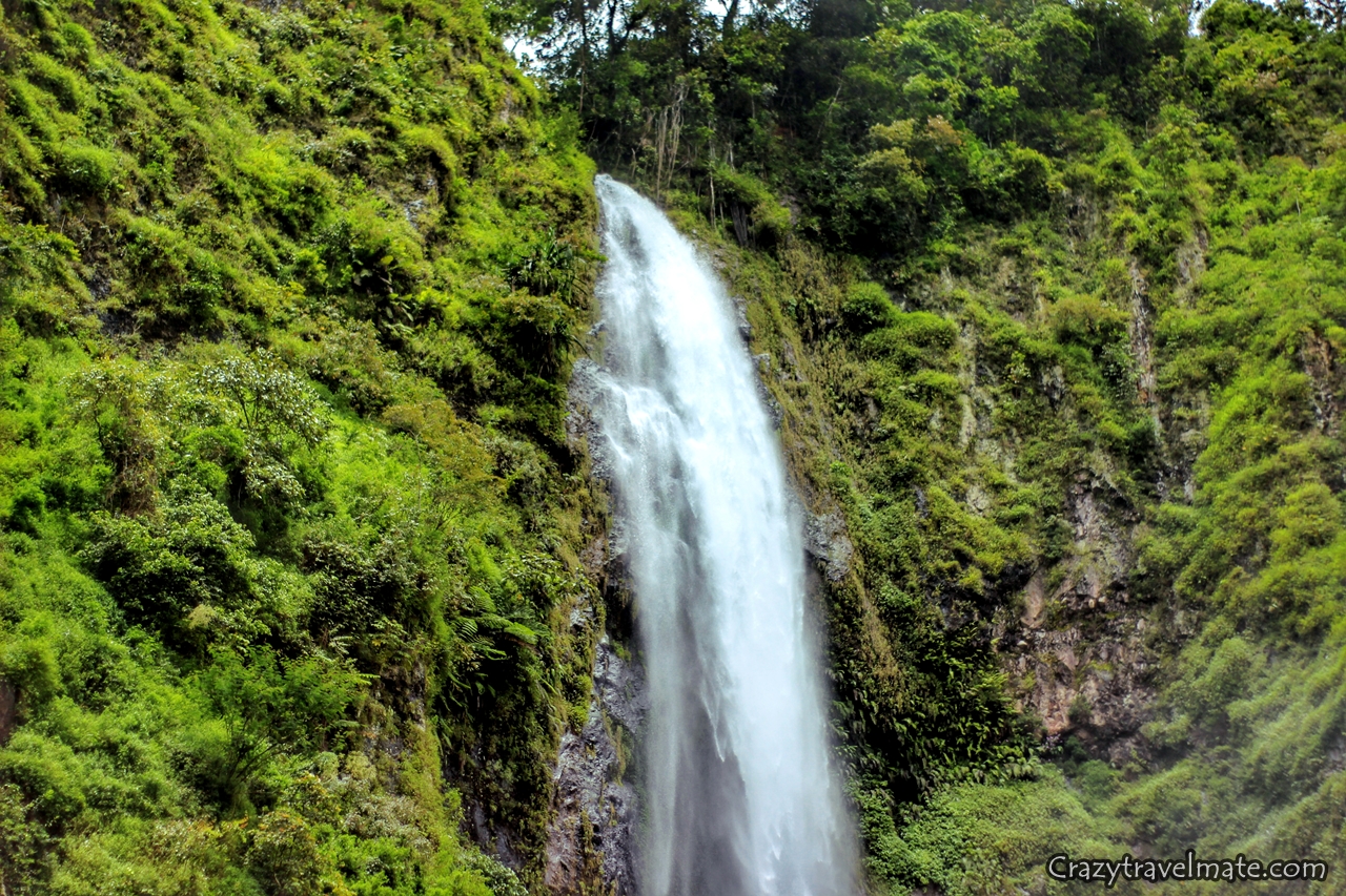 Curug Citambur, Curug Tertinggi Di Cianjur | Crazy Travel Mate