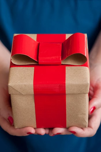 Pebbles In My Pocket Blog: All Wrapped Up: 12 DIY Gift Wrapping Ideas