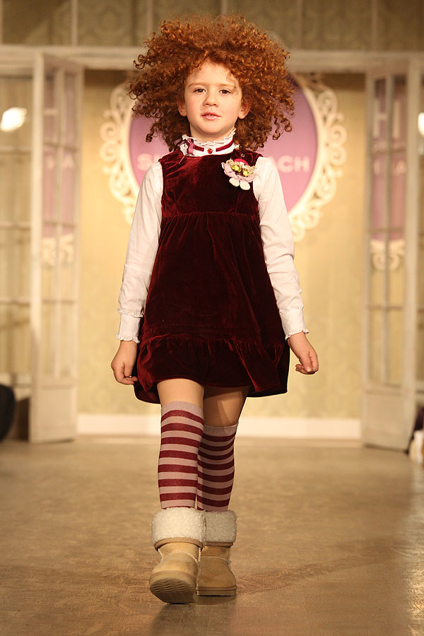 Zambetul inimii: MODA DE TOAMNĂ PENTRU COPII