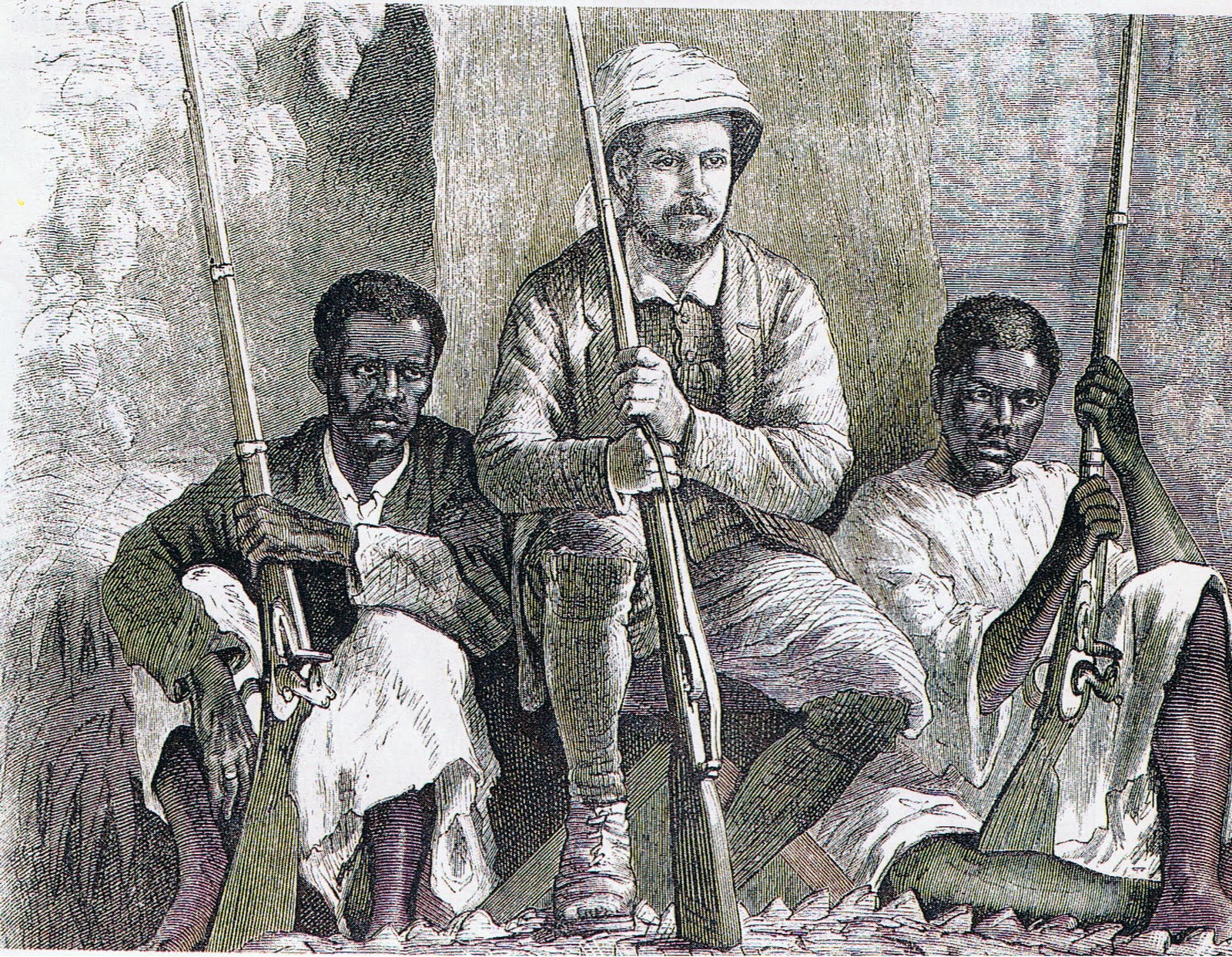 Disciplina de História: Viagens e colonização na África Portuguesa