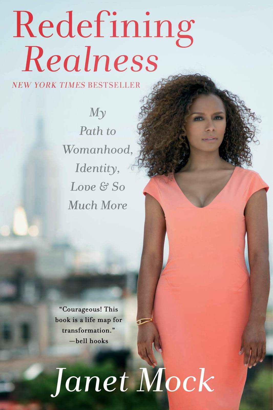 SORMAG's Blog: Featured Author: Janet Mock