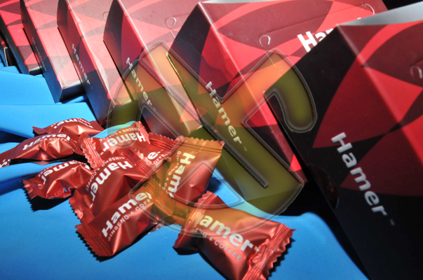 Energizer Herb - PENINGKAT STAMINA: HAMER CANDY / PERMEN HAMER