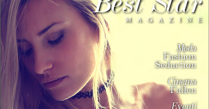 BEST STAR issue 16 è online con contenuti Esclusivi