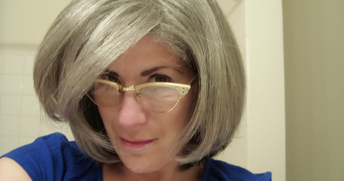 Joan Rivers Without Wig