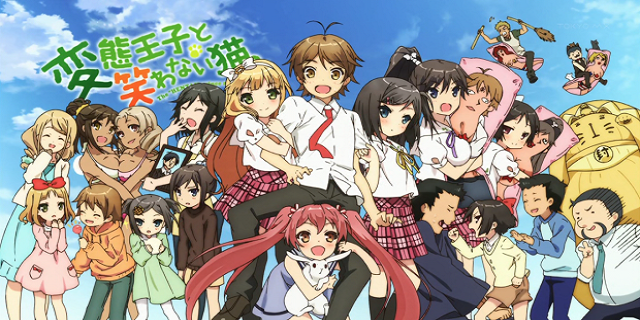 Hentai Ouji To Warawanai Neko Bd Subtitle Indonesia