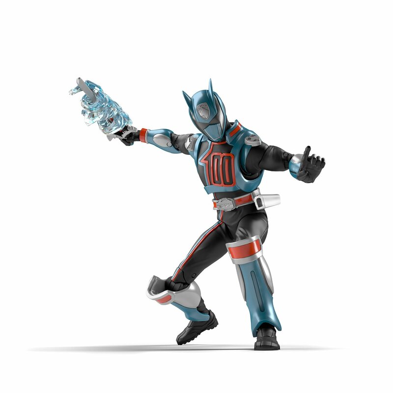Power Rangers Lightning Collection SPD Shadow Ranger Official Images ...