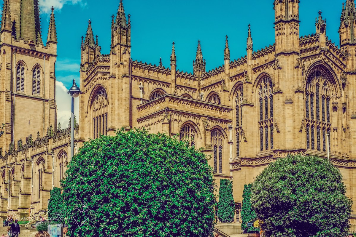 Wakefield, City 16/69 in the UK Cityscapes Project | Mandy Charlton ...