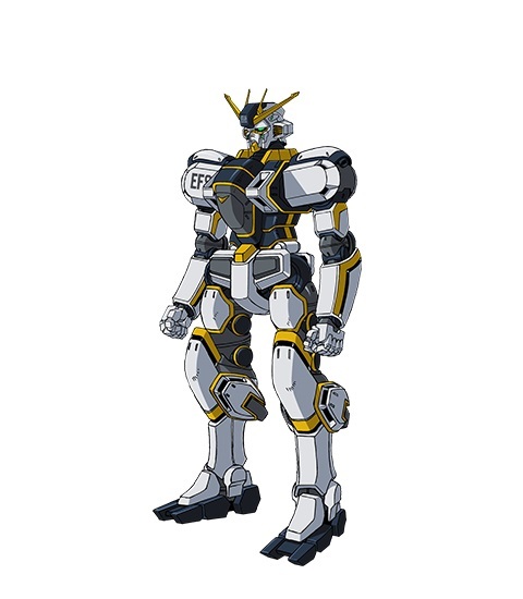 GUNDAM GUY: Mobile Suit Gundam Thunderbolt 2nd Season - Mobile Suit ...