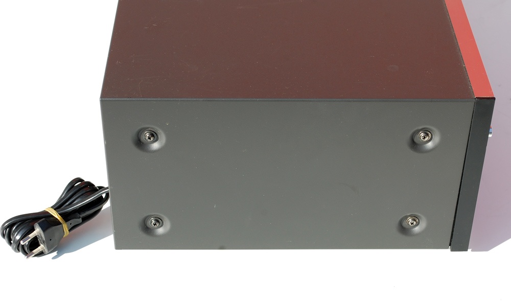 TEAC A-640 - Stereo Cassette Deck | AudioBaza