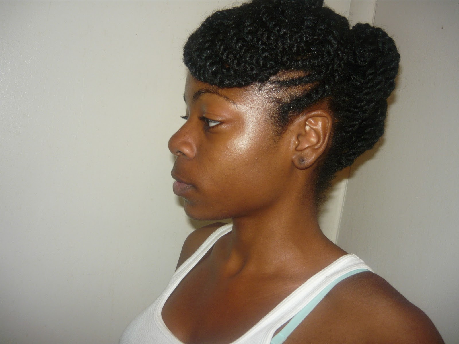 roc'n the long locs: Meet a Newbie Loc Star - Tyleshia