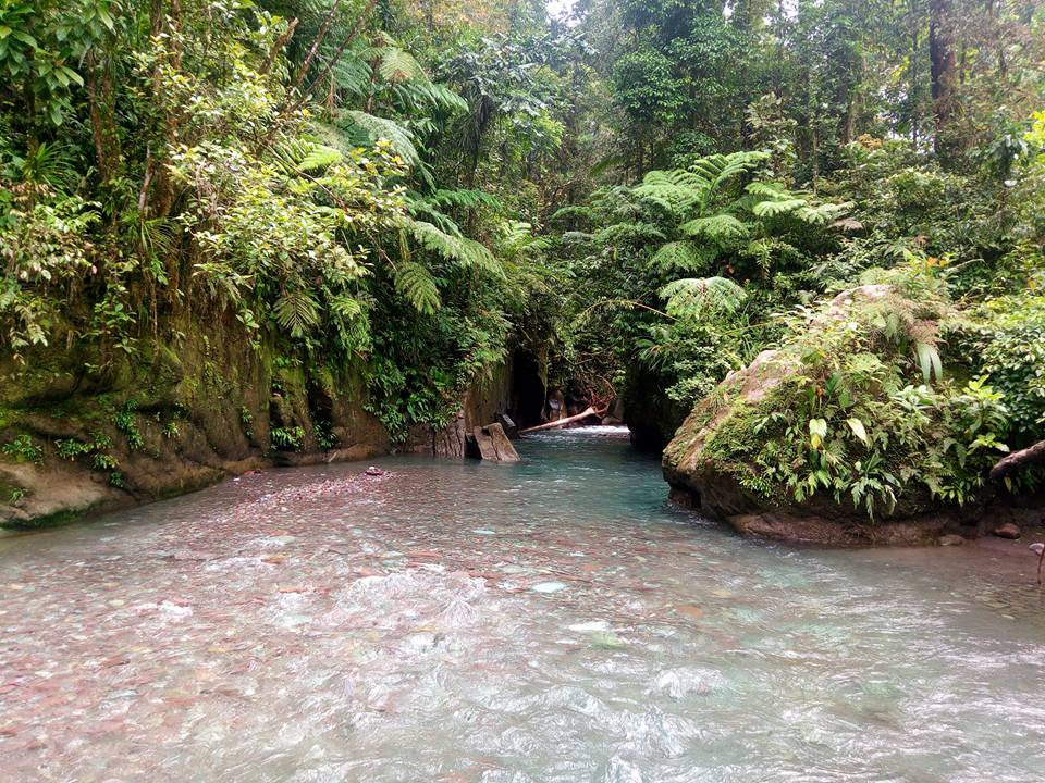 6 Wisata Kali di Timika