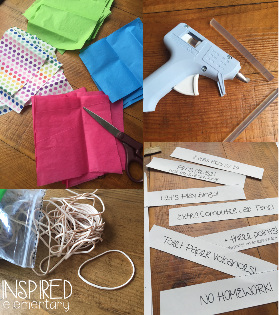 PUNCH IT! · Inspired Elementary