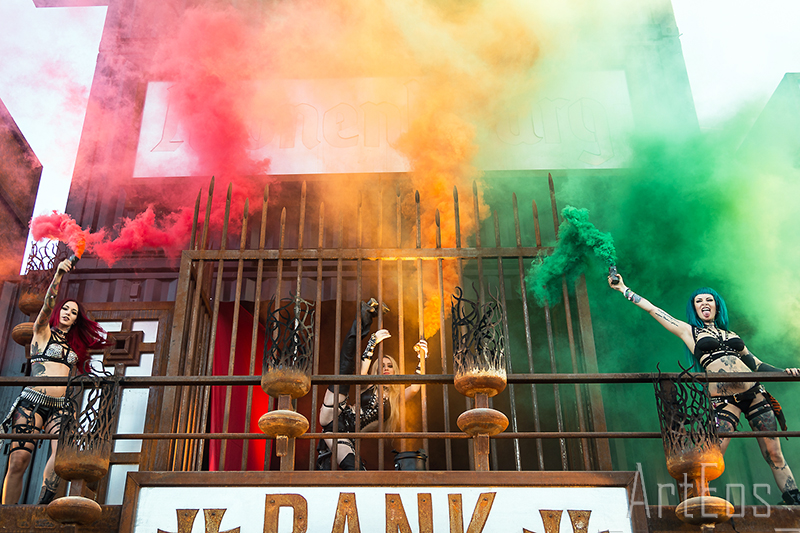 150619-20-21 - PYROHEX @ HELLFEST FESTIVAL - CLISSON