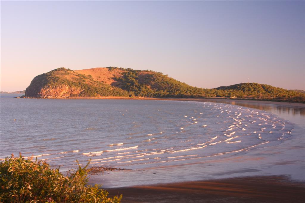Seashalia: On the Beach at Yeppoon