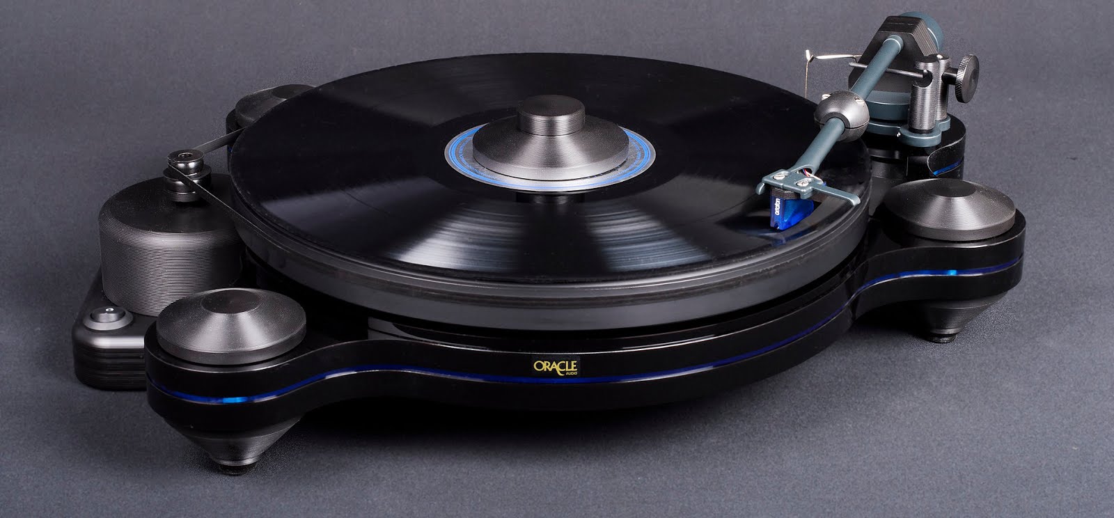 ORACLE AUDIO ORIGINE TURNTABLE – Ultimate High-Fidelity
