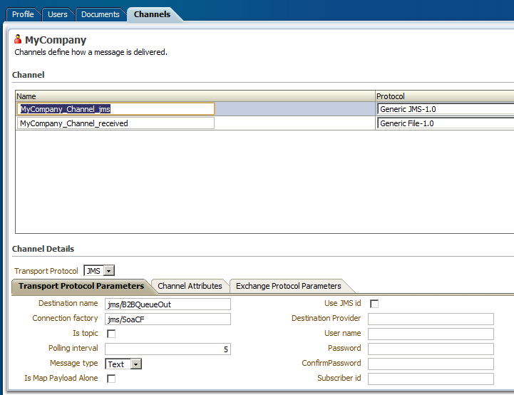Java Oracle Soa Blog Handling Custom Xml Documents In Oracle B2b