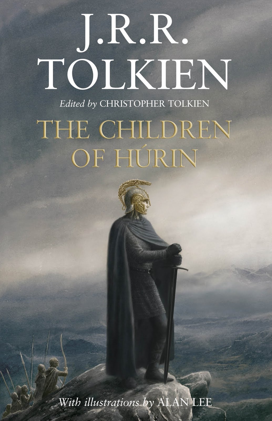 Tolkien collection: The Children of Hurin, 1° eidizione HarperCollins 2007