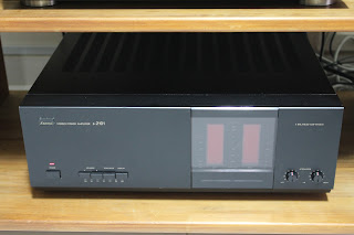 MyOldVintageHifi: Sansui B-2101