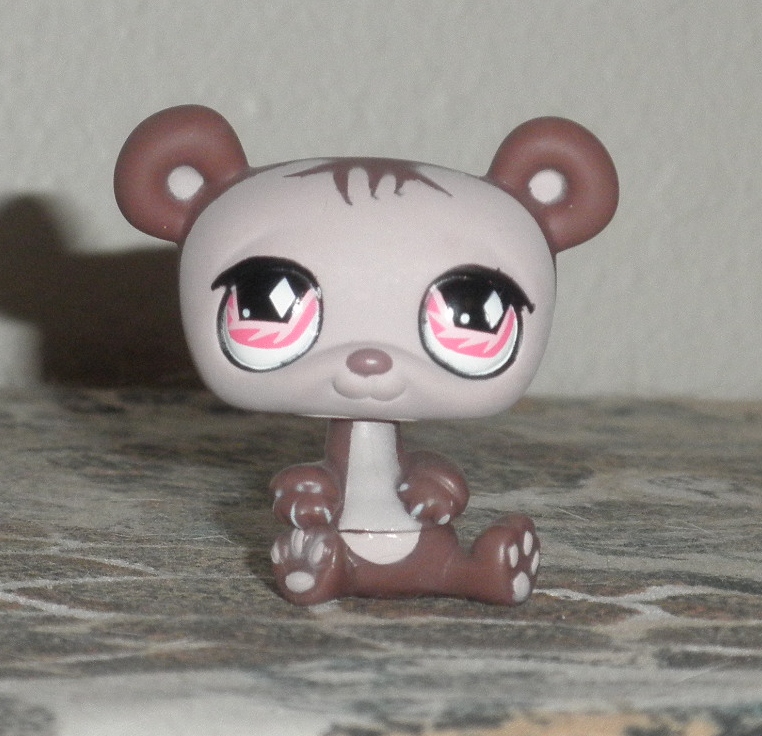 Collectomania: LPS Bears - Polar, Panda & Bear