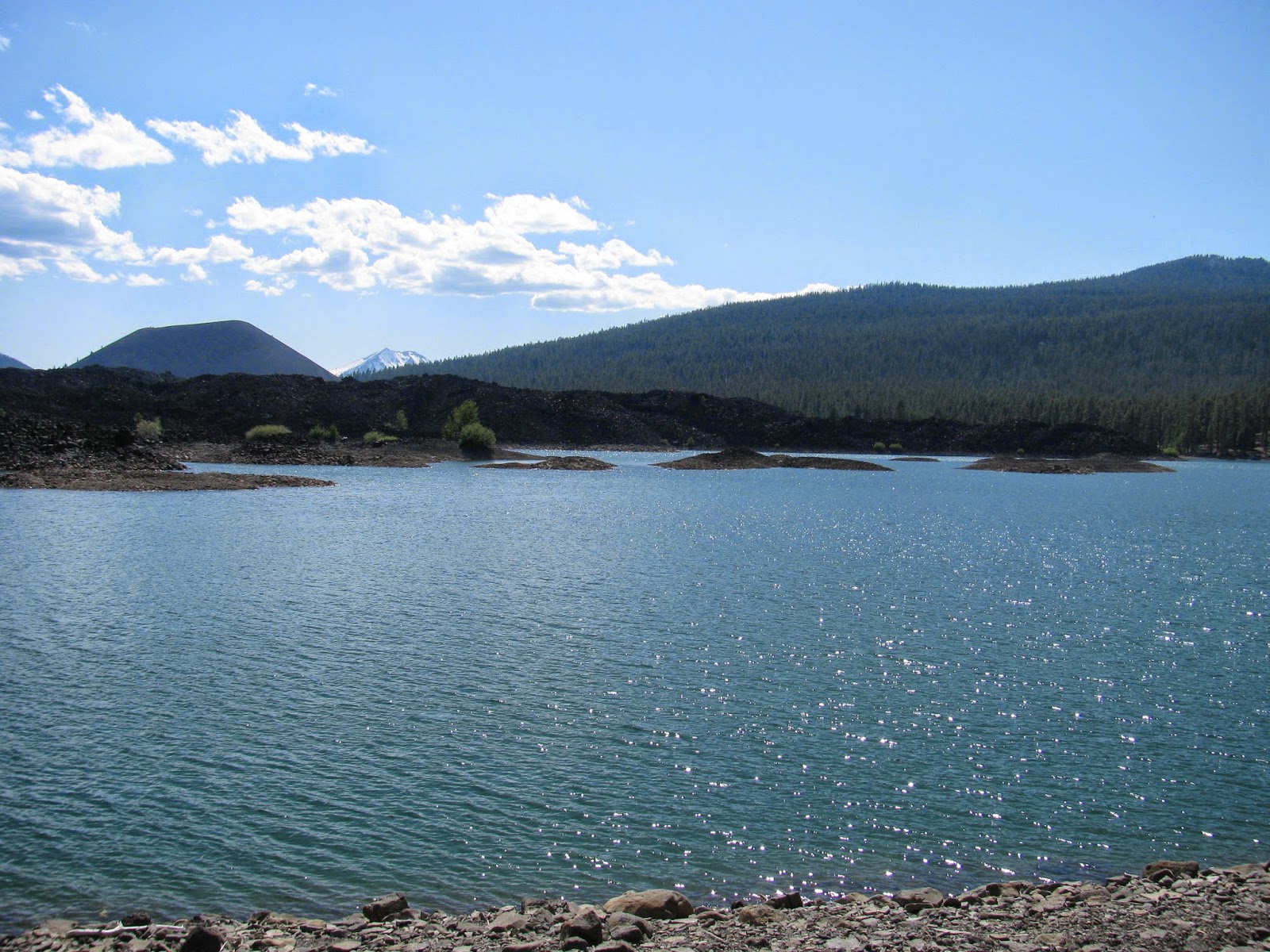 Weekend Wanderluster: Butte Lake to Snag Lake Loop (Lassen Volcanic ...
