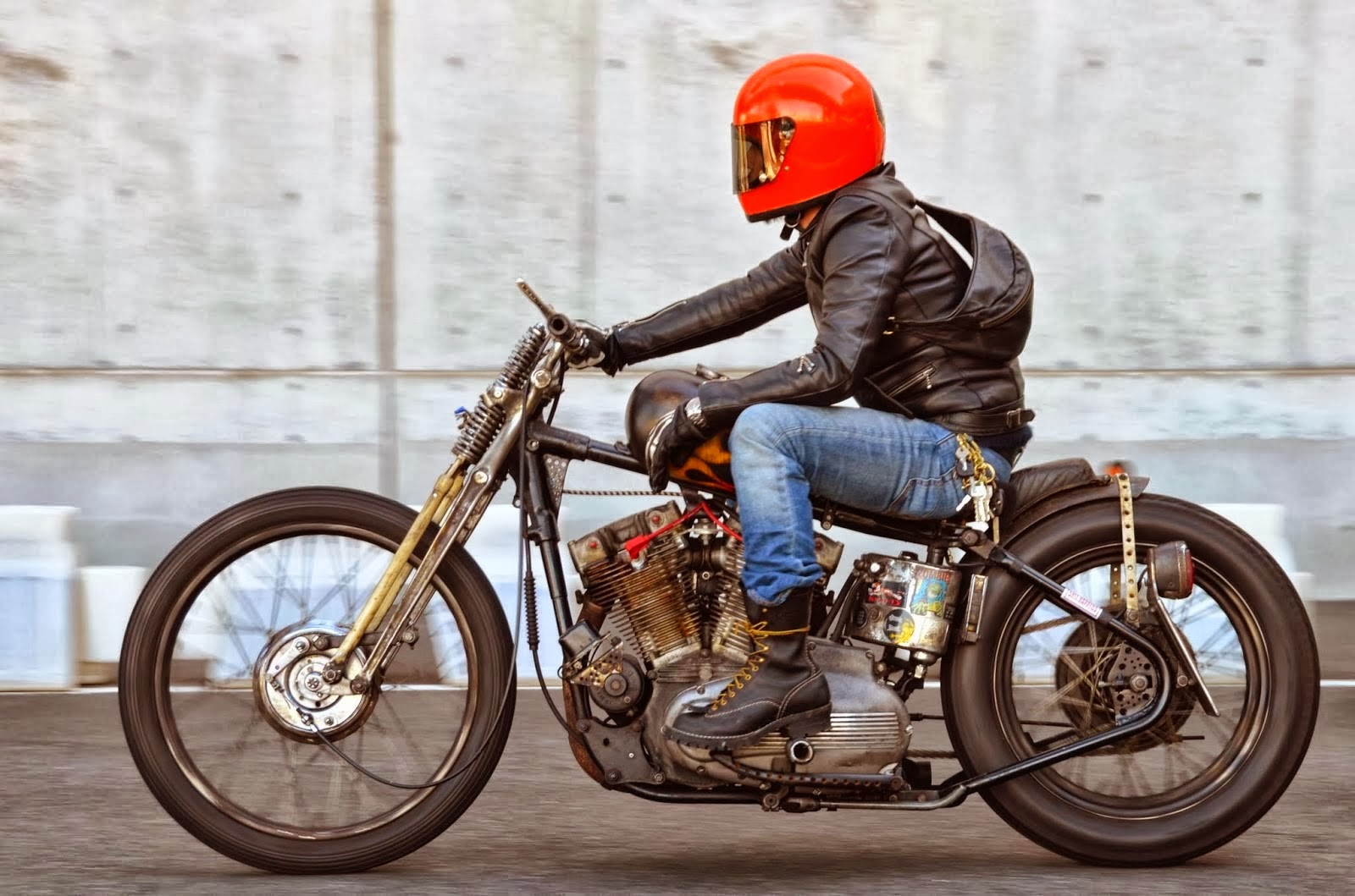 Mercenary Garage : Zombie Cycle