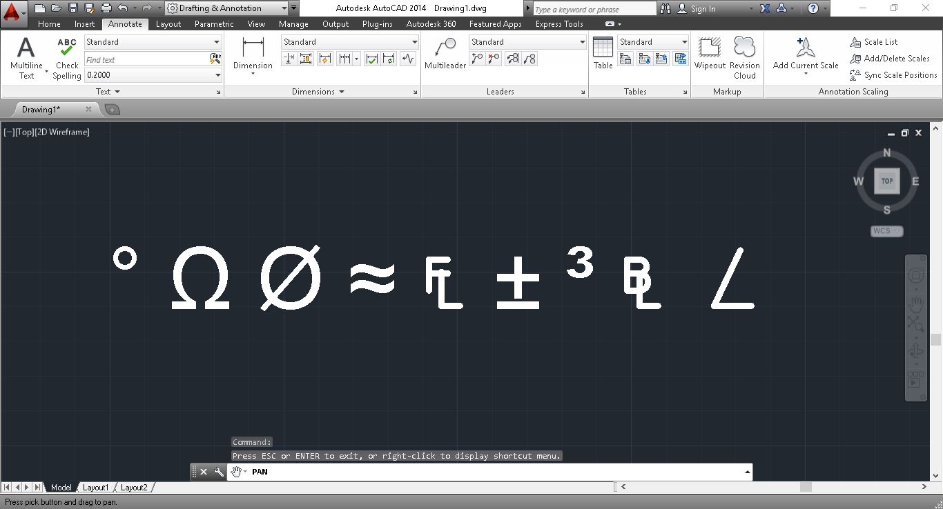 Cara Membuat Simbol AutoCAD, Mudah ~ Area TEKNIK SIPIL