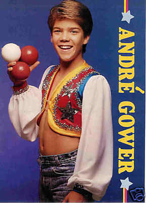 Tales from the Motherhood: Where Is He Now? Andre Gower