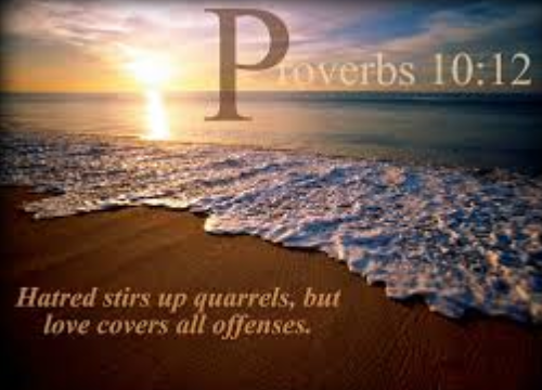 PROVERBS OF THE DAY (15)