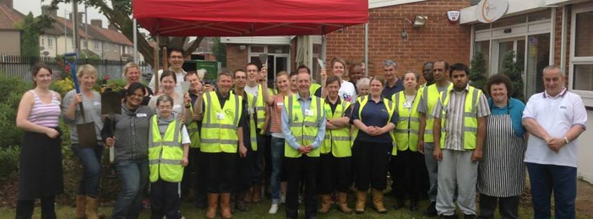 Championing Community Action: 4: The Voluntary Sector means business