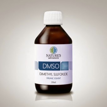 Natural Hot Springs and DMSO for Arthritis ~ DMSO Benefits and Uses