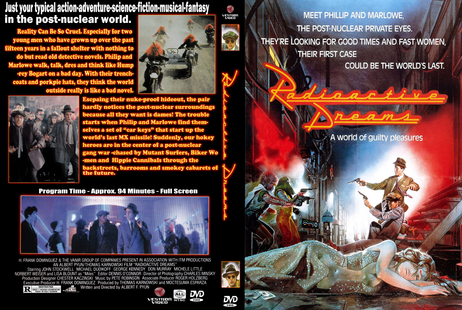 Ciné Click: Le Dernier Missile (1985, USA)