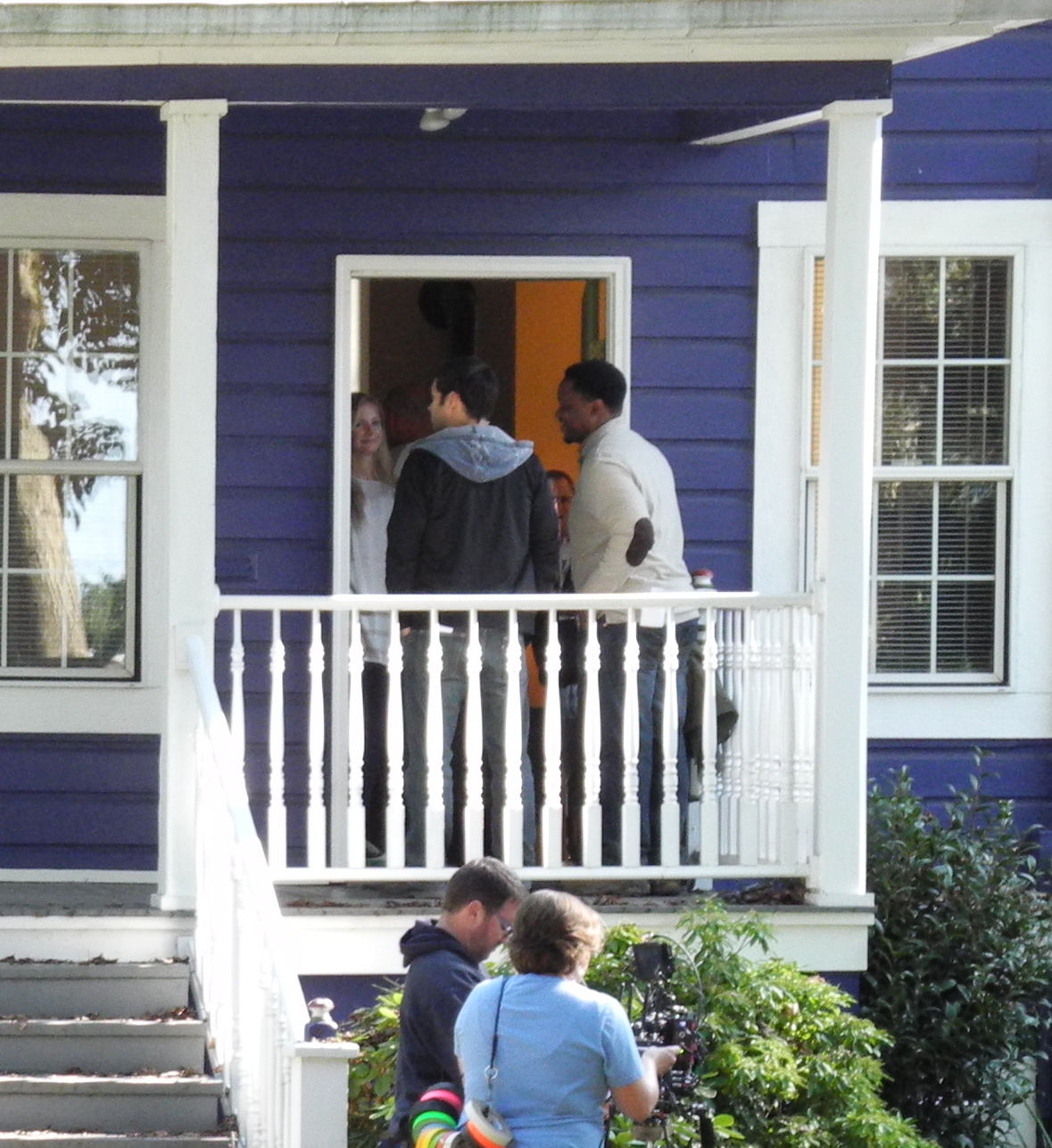 South Waterfront blog: Grimm Portland filming locations Ep 211 "To ...